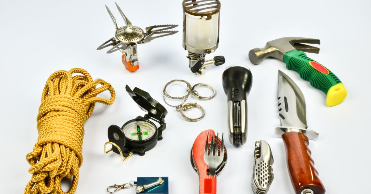 Best Wilderness Survival Gear and Equipment of 2023